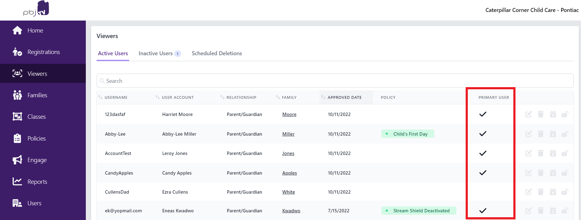What is a Primary User? – PB&J TV (Admin Only)