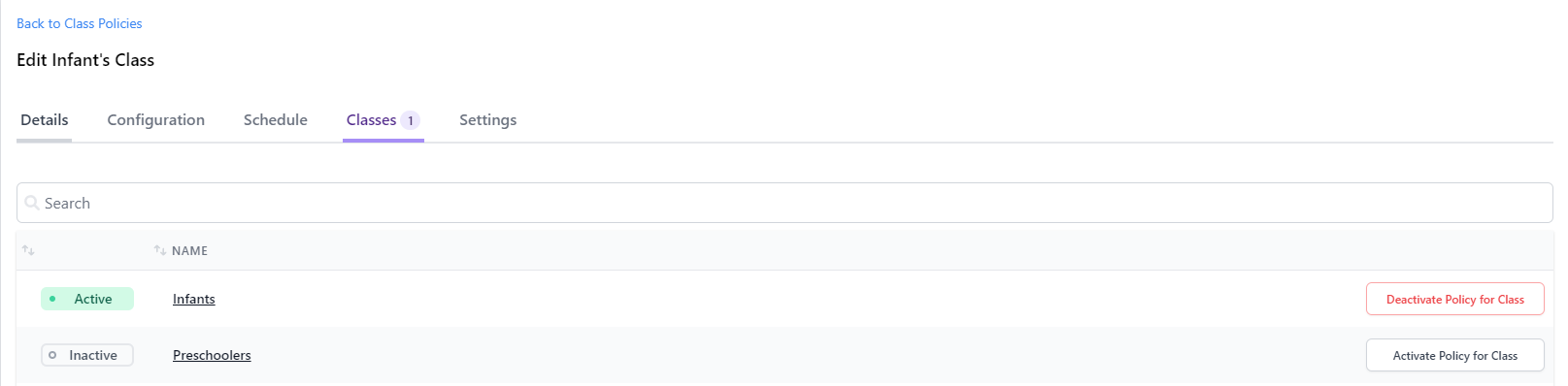 How to Create and Edit Class Schedules – PB&J TV (Admin Only)
